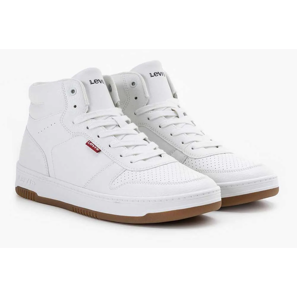 Levi´s ® Drive High trainers White | Dressinn