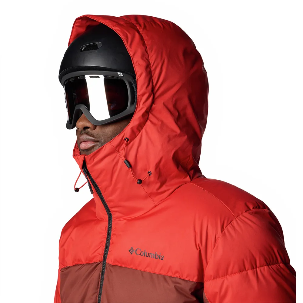 Columbia Slope Style™ jacket Red | Dressinn