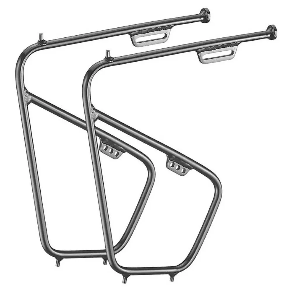 Giant Portaequipajes delantero Rack It Metro, Plateado | Bikeinn