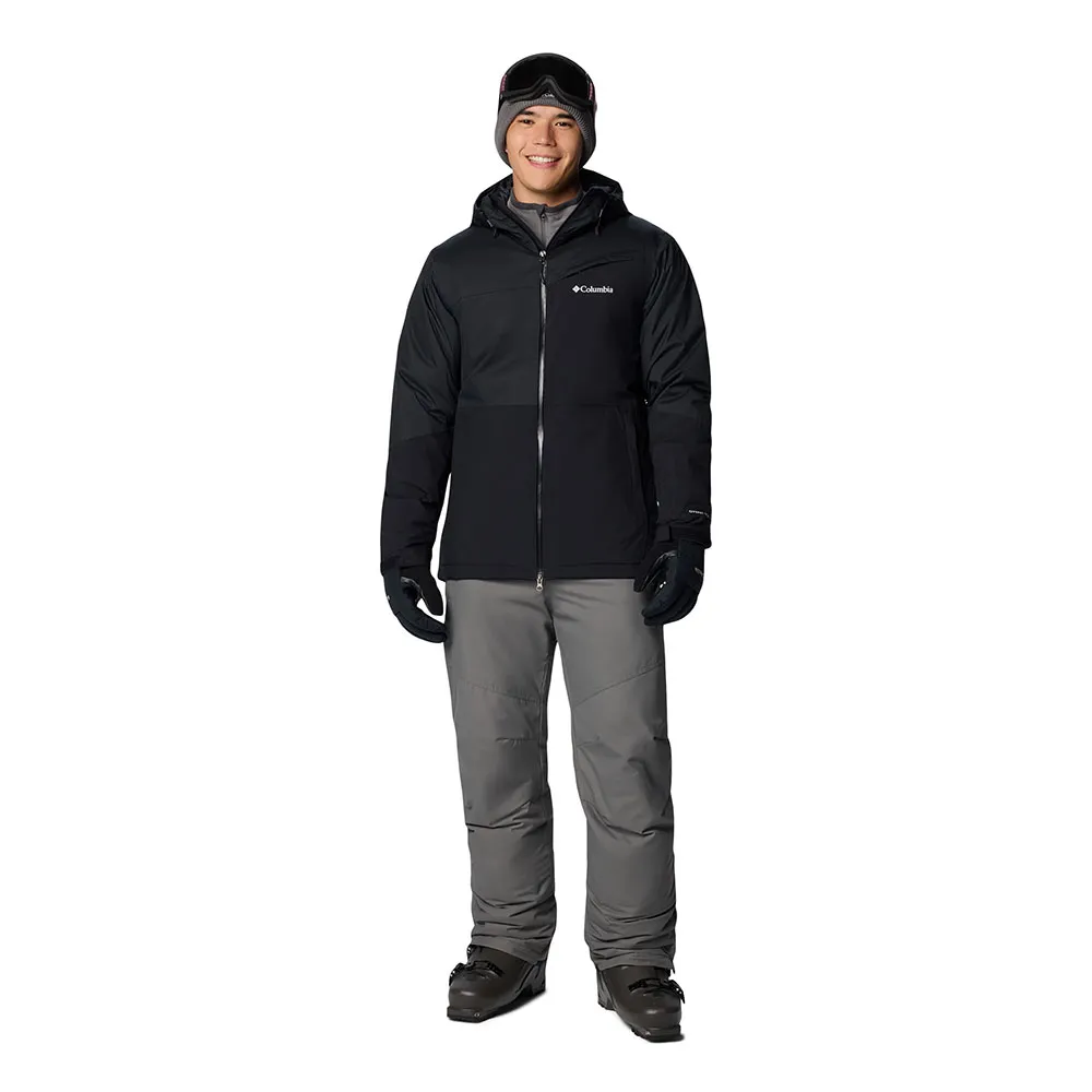 Columbia Iceberg Point™ II jacket Black | Snowinn