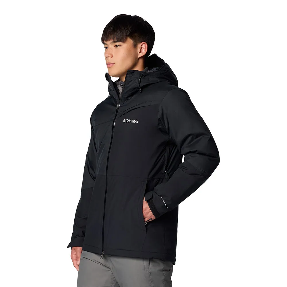 Columbia Iceberg Point™ II jacket Black | Snowinn