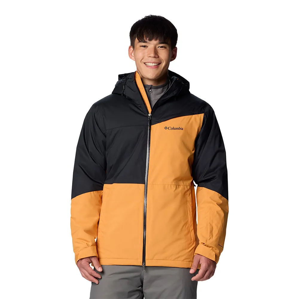 Columbia Iceberg Point™ II jacket Orange | Snowinn