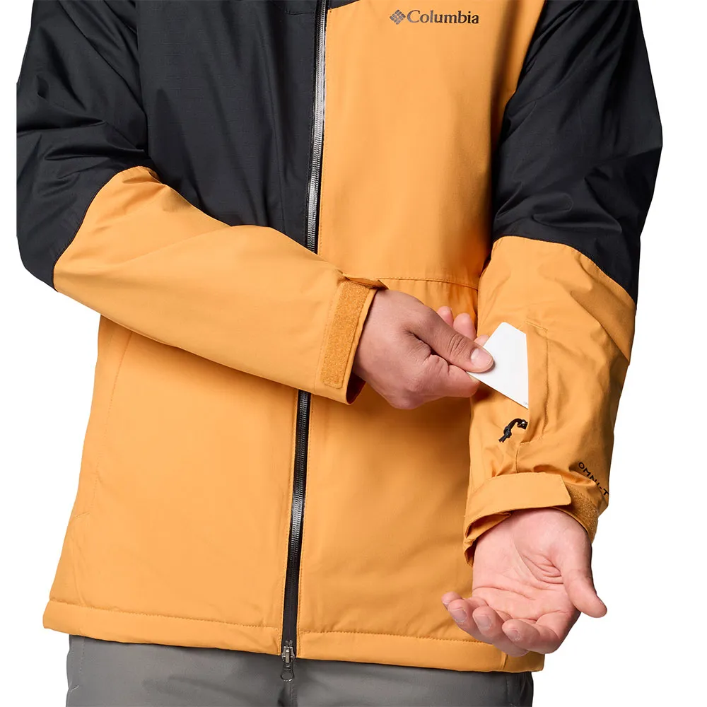 Columbia Iceberg Point™ II jacket Orange | Snowinn