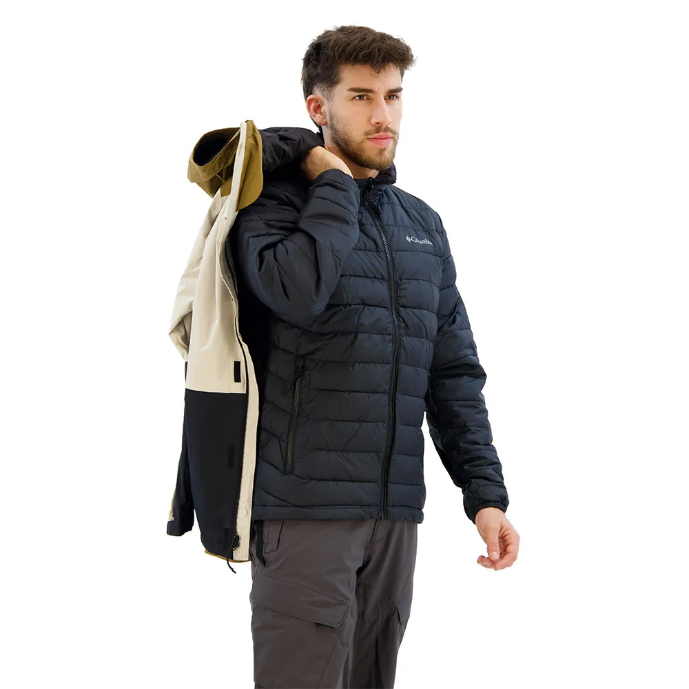 Columbia Point Park™ jacket Beige | Trekkinn