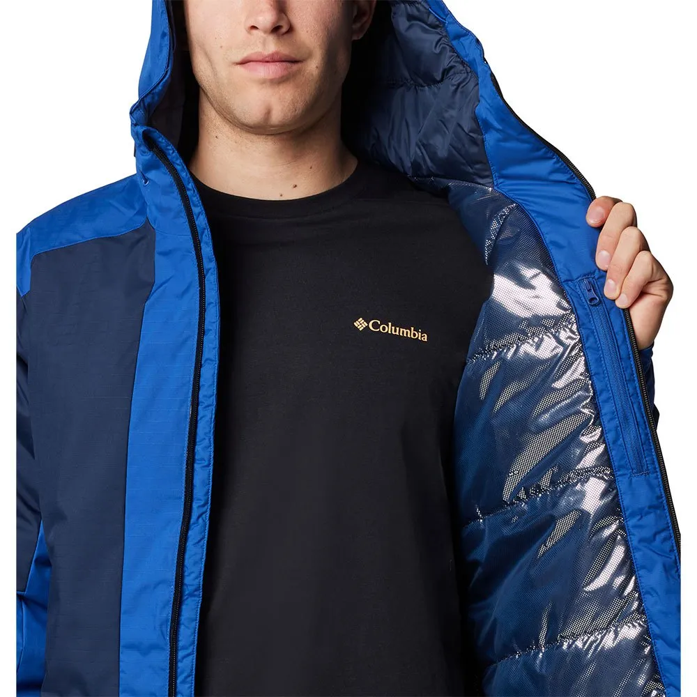 Columbia Point Park™ II jacket Blue | Trekkinn