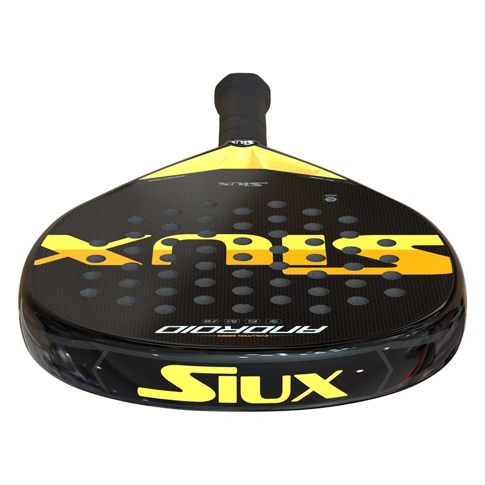 Siux Android padel racket | Smashinn