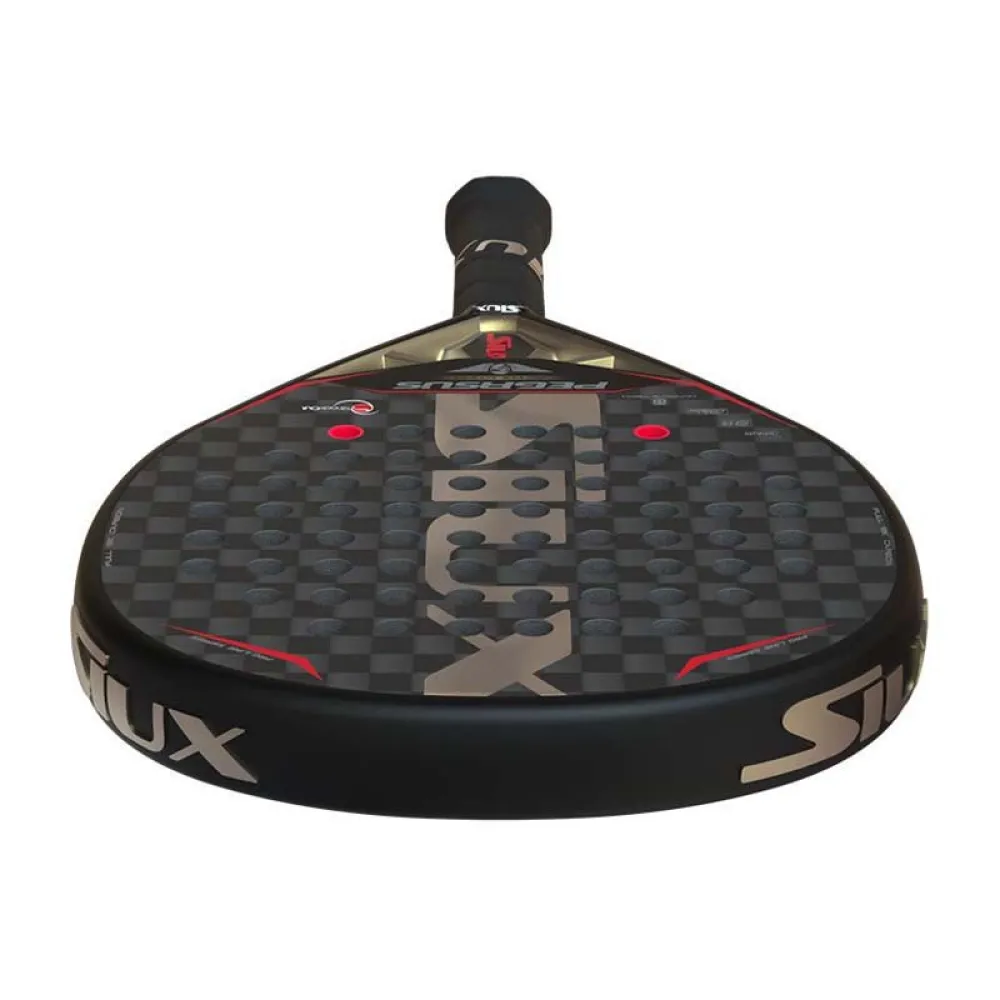 Siux Pegasus revolution 12k padel racket | Smashinn
