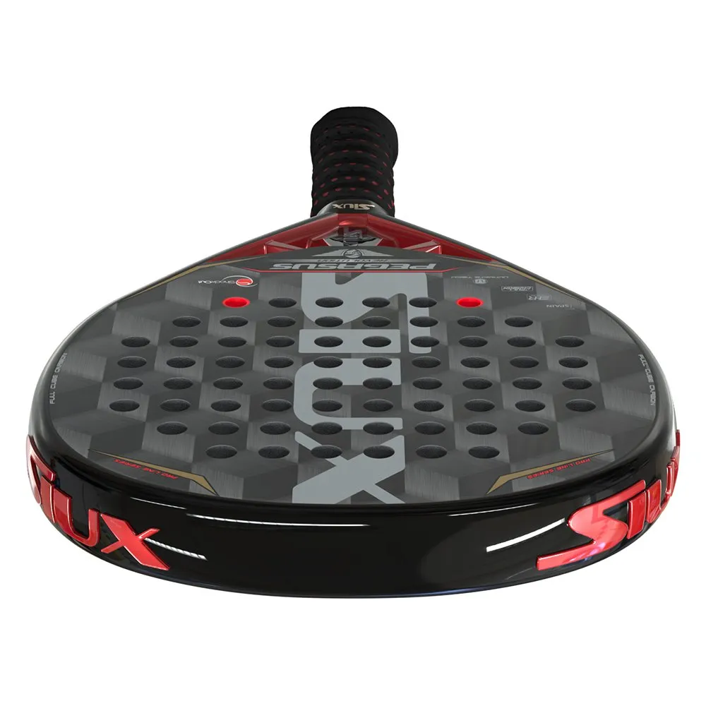Siux Pegasus revolution cube padel racket | Smashinn