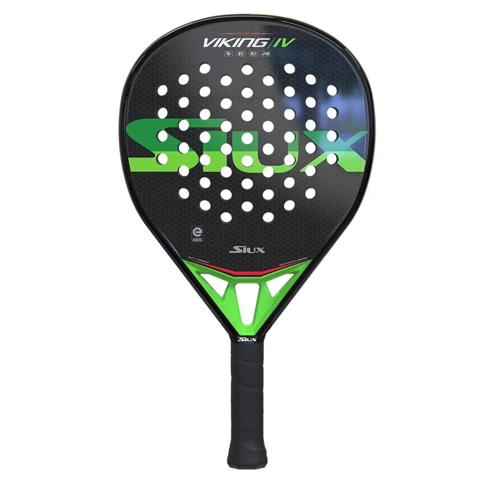 Siux Viking padel racket Green | Smashinn