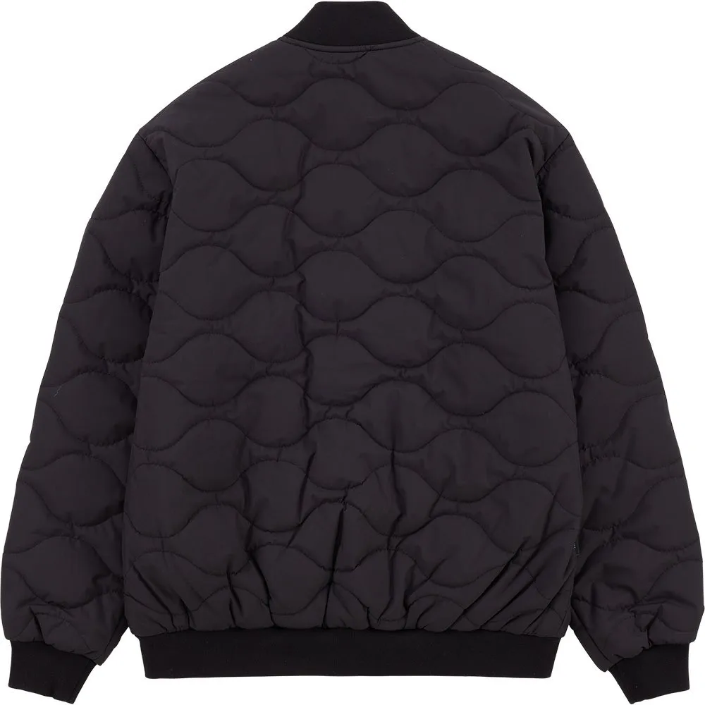 Makia Gravity bomber jacket Black | Dressinn