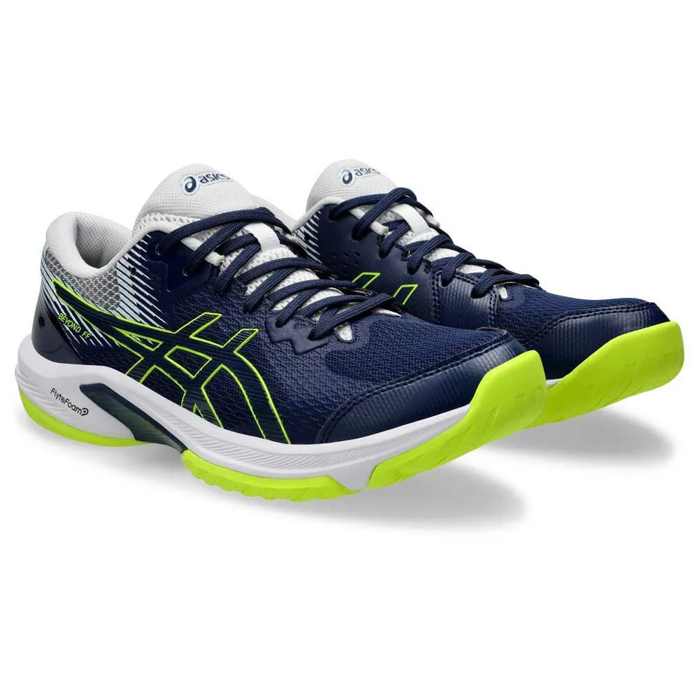 Asics Beyond FF volleyball shoes Blue | Volleyball