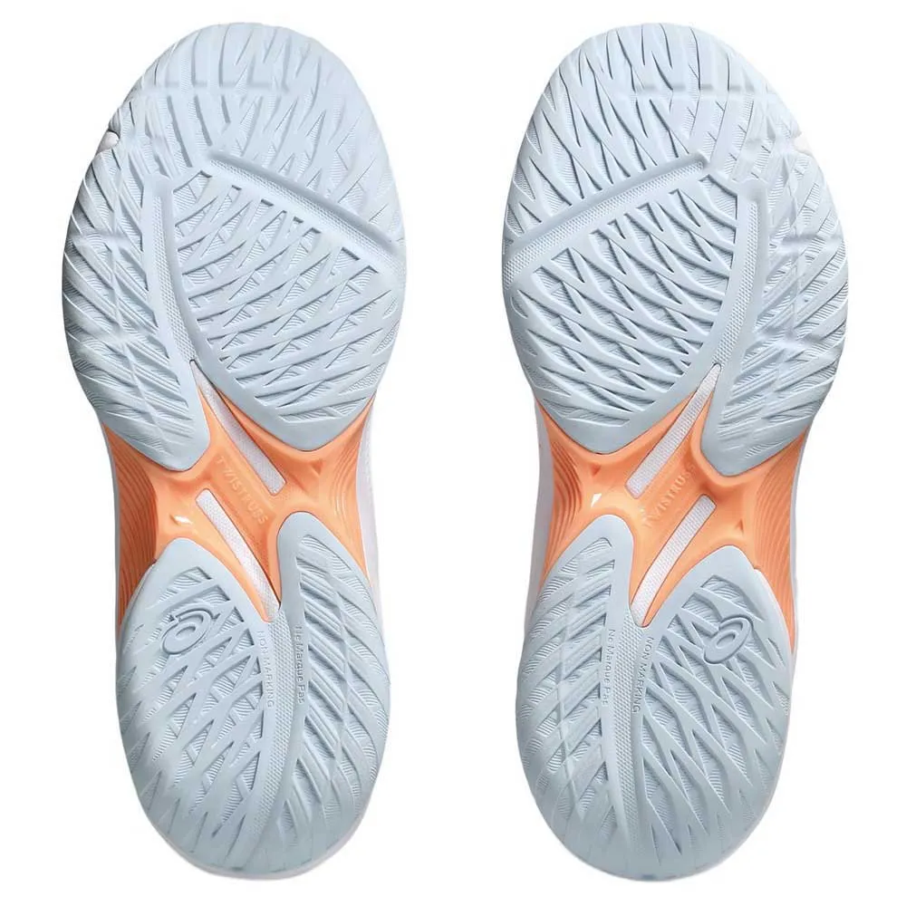 Asics Beyond FF woman volleyball shoes White | Volleyball