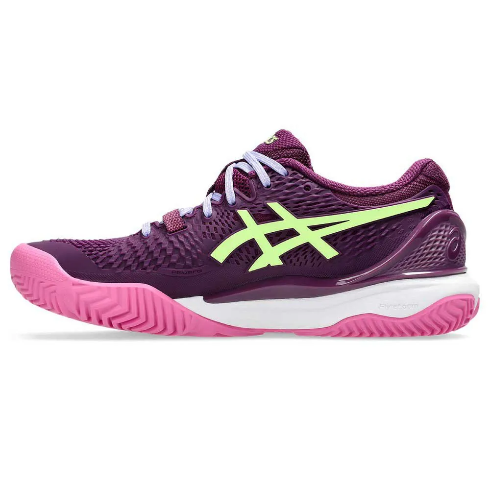 Asics Gel-Resolution 9 padel shoes Purple | Smashinn