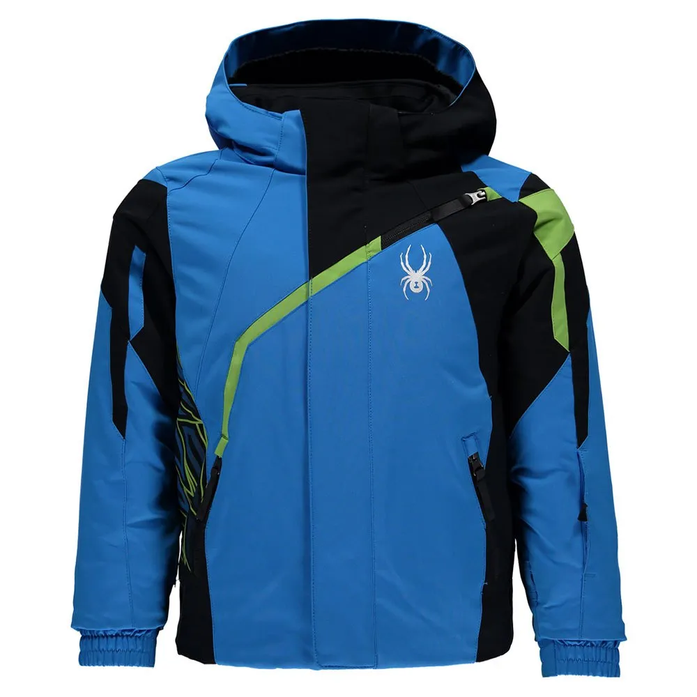 Spyder Mini Challenger jacket | Snowinn