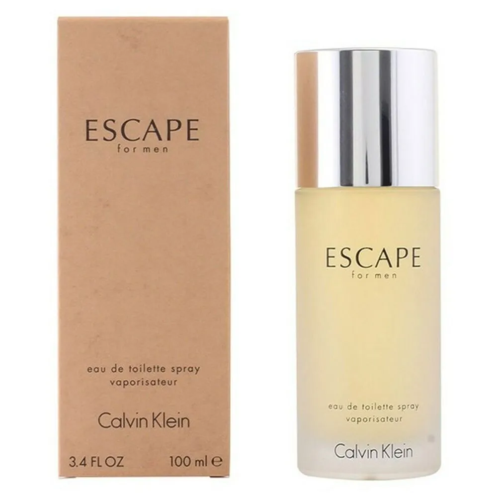 Calvin klein Escape For Men 100ml eau de toilette | Dressinn