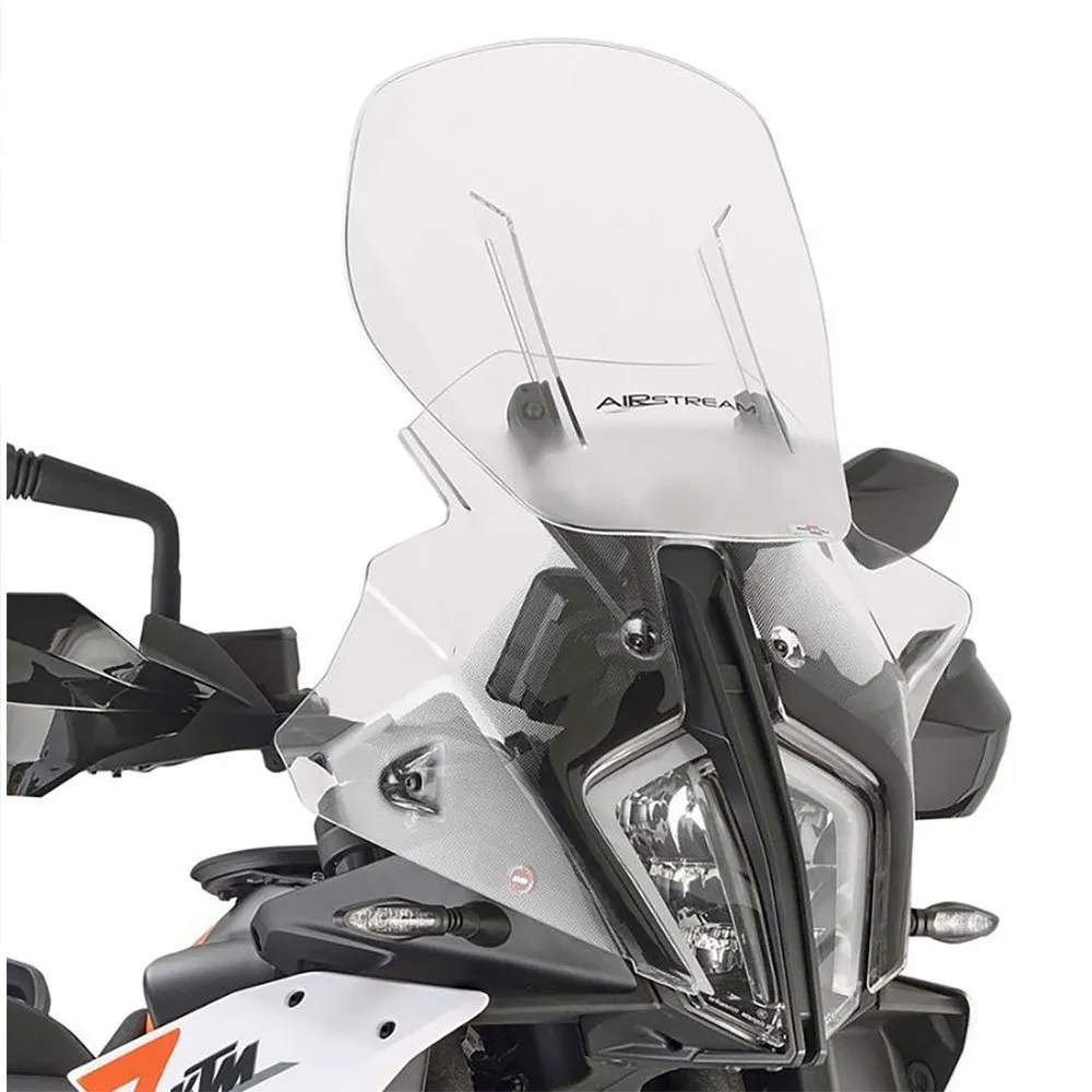 Givi Airflow KTM 790/890 Adventure 2023 extendable windshield| Motardinn