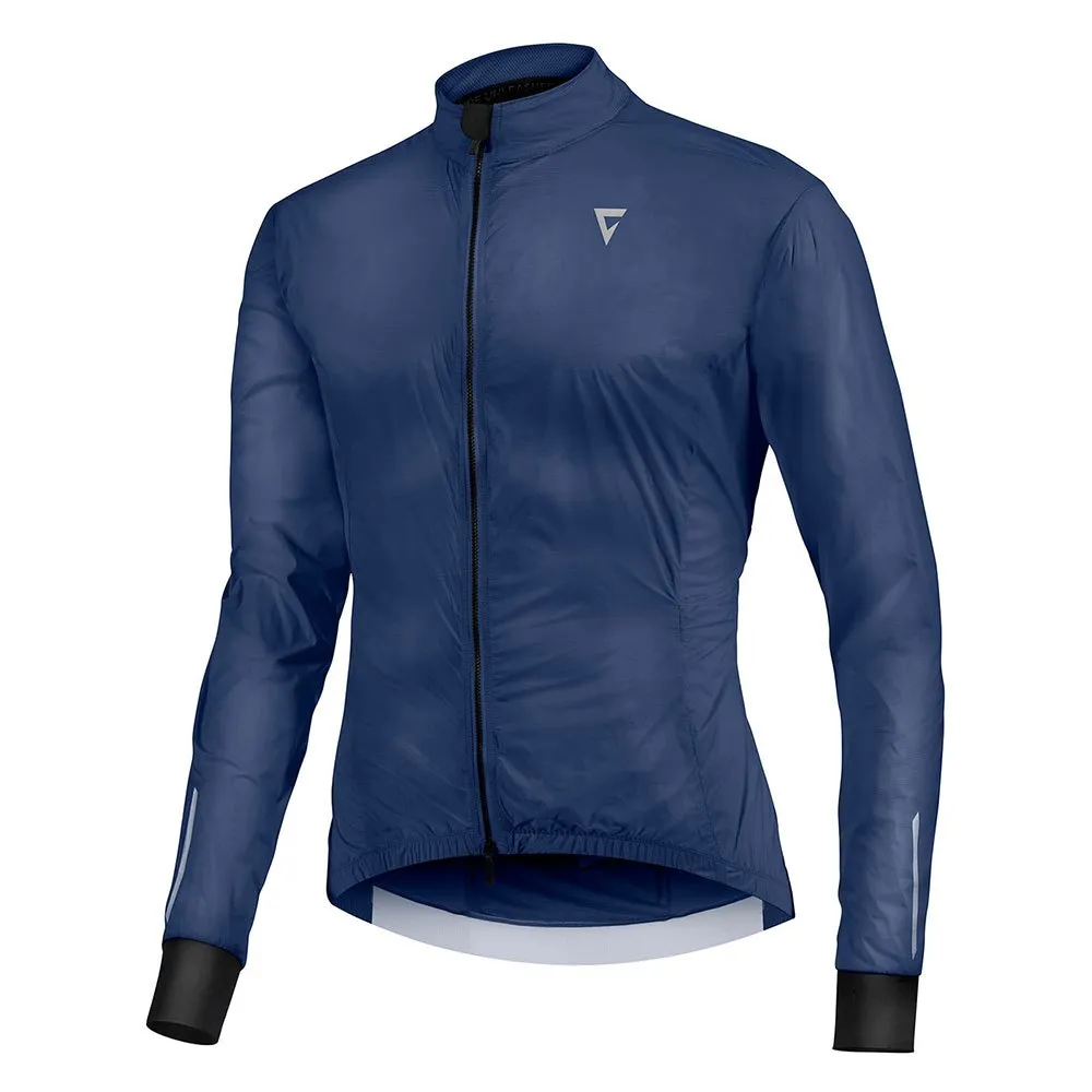 Giant Superlight windproof jacket, Blue | Bikeinn