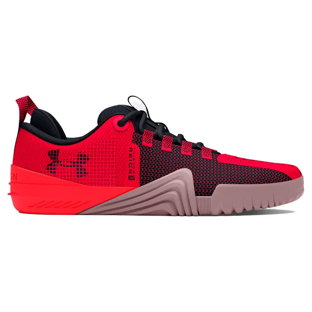 Under armour TriBase Reign 6 trainers Red | Traininn