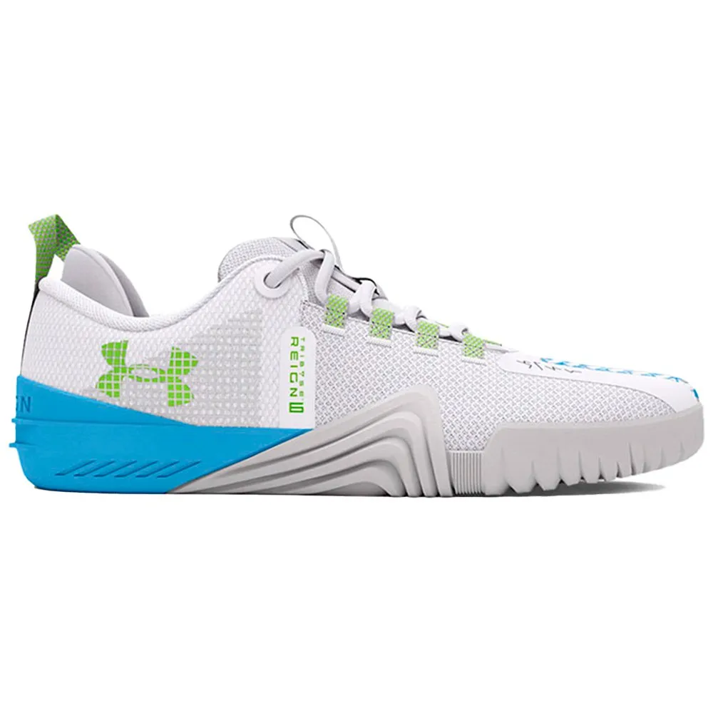 Under armour TriBase Reign 6 trainers White | Traininn