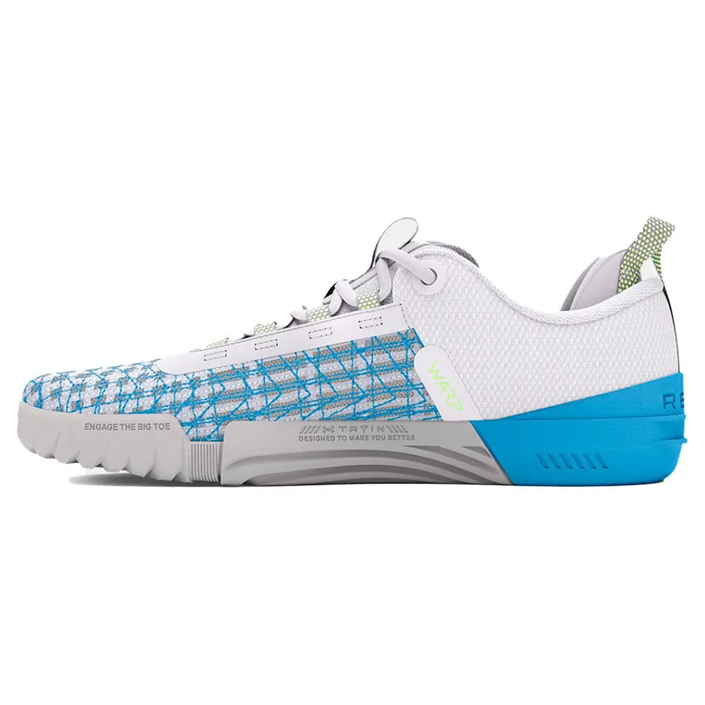 Under armour TriBase Reign 6 trainers White | Traininn