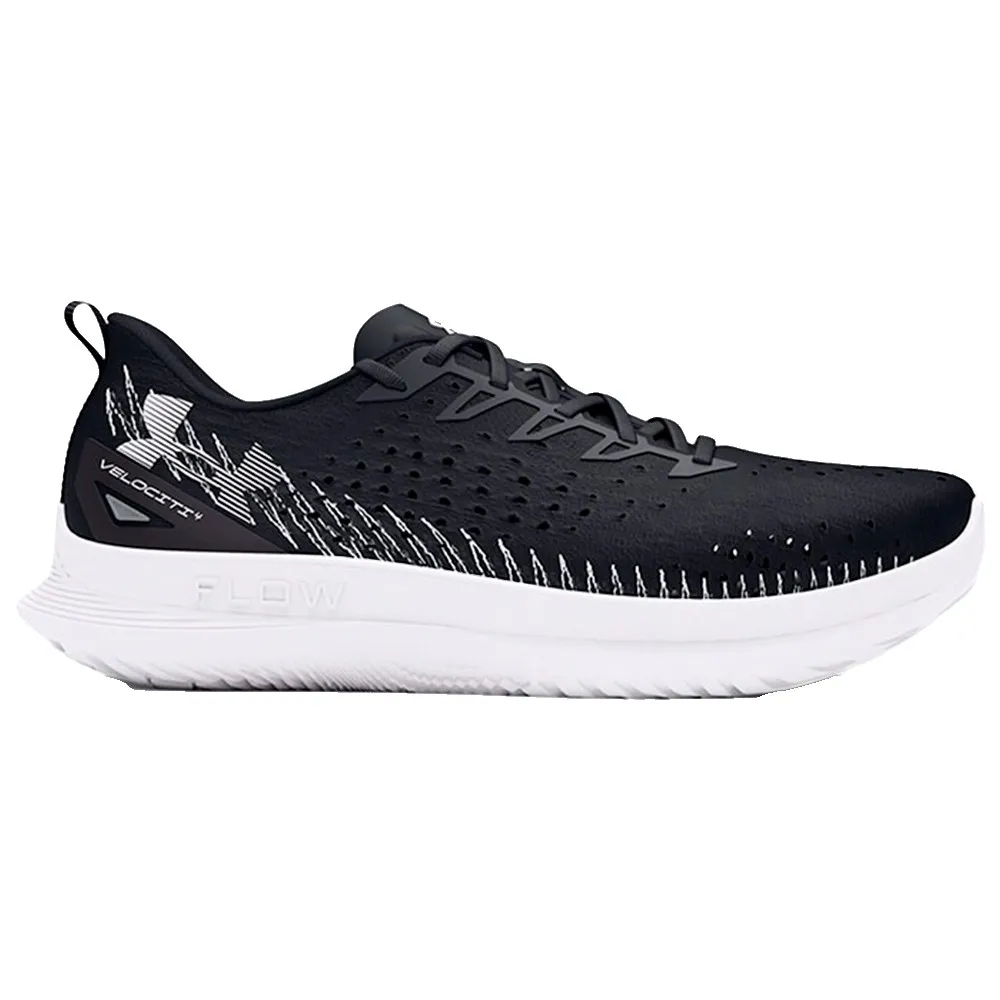 Under armour Flow Velociti 4 SE running shoes Black | Runnerinn
