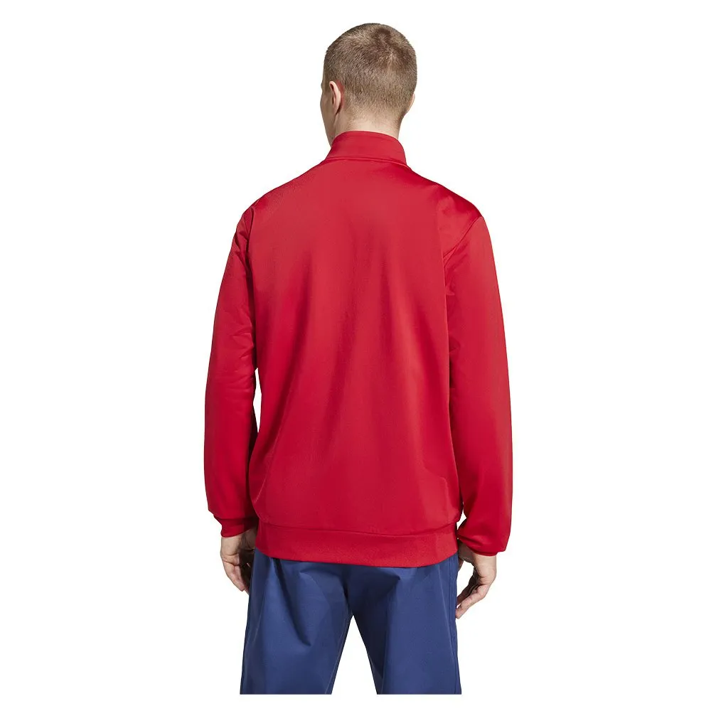 adidas FC Bayern Munich 24/25 DNA tracksuit jacket Red | Goalinn