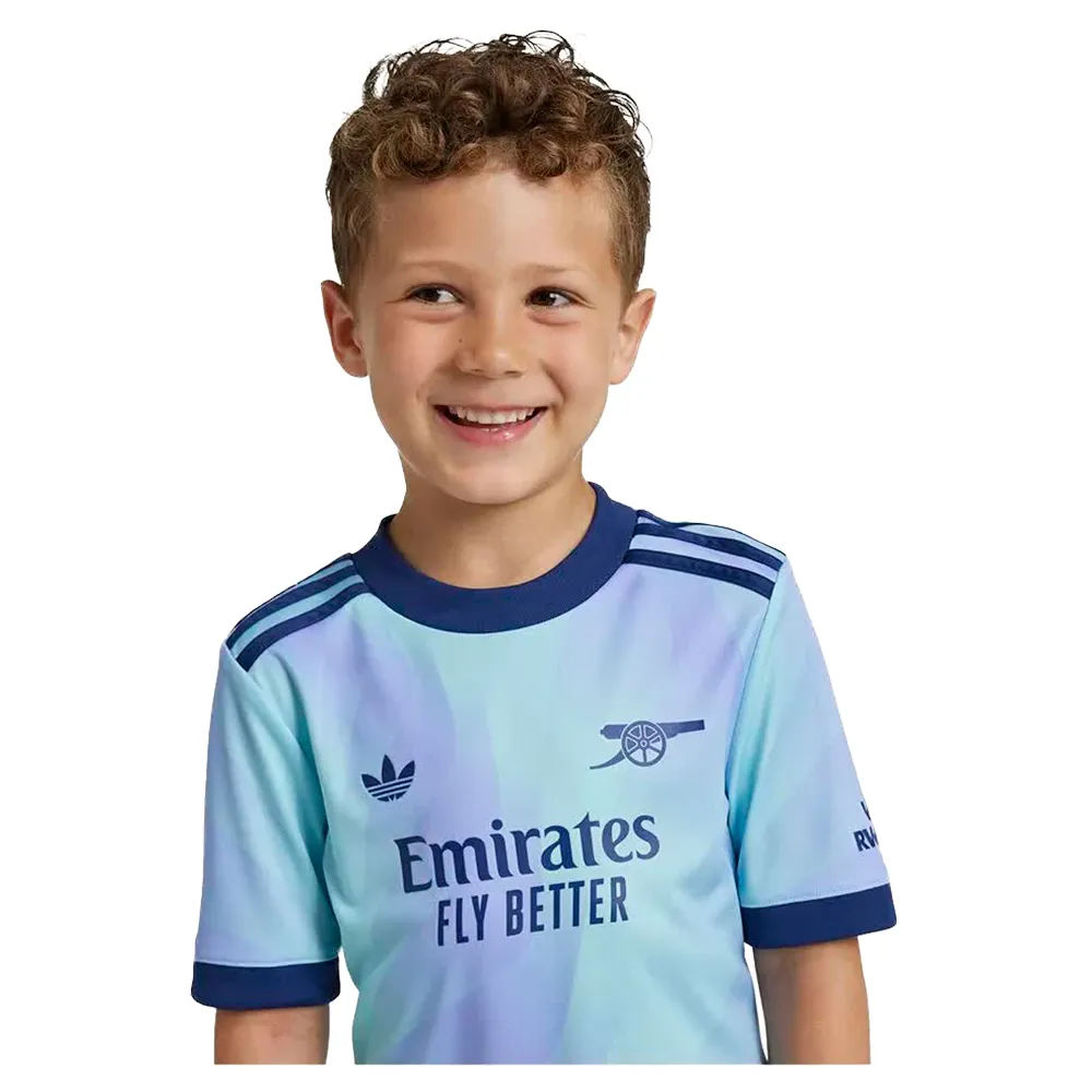 adidas Arsenal FC 24/25 3 Stripes junior set | Goalinn