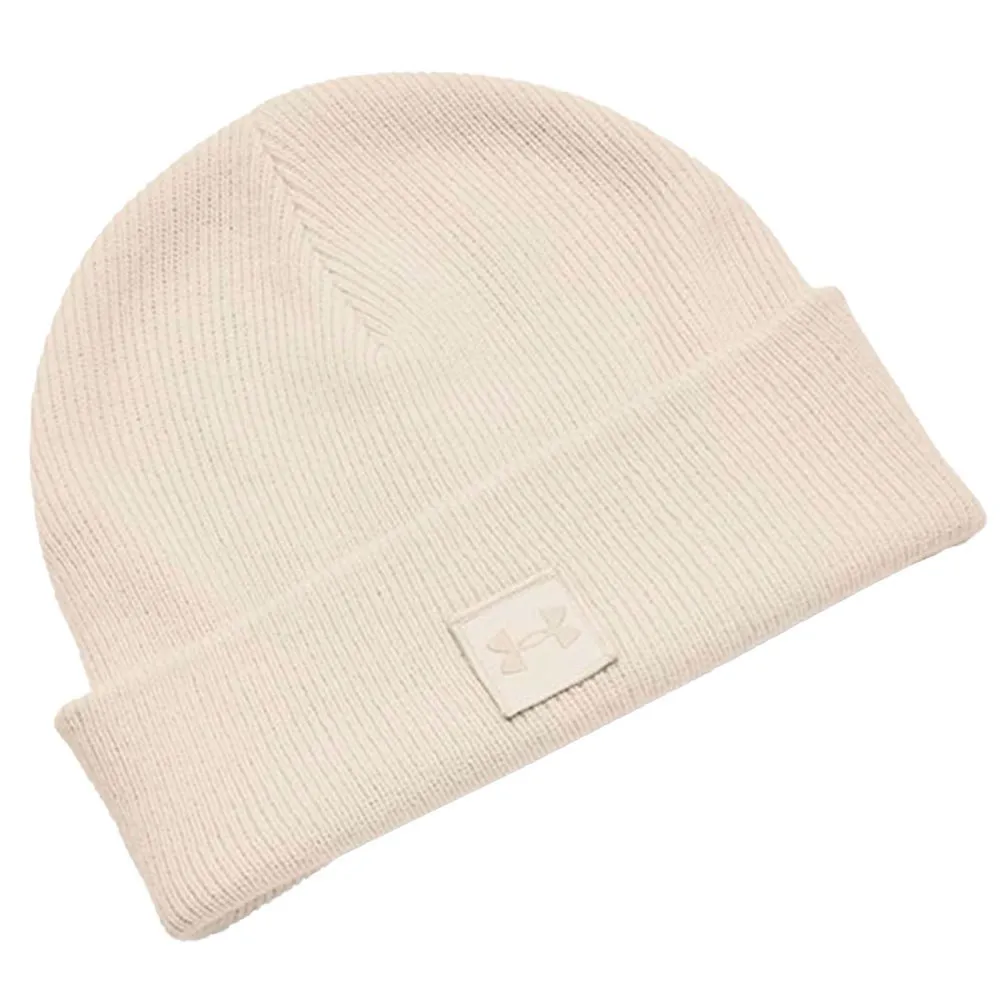 Under armour Halftime Shallow beanie Beige | Traininn