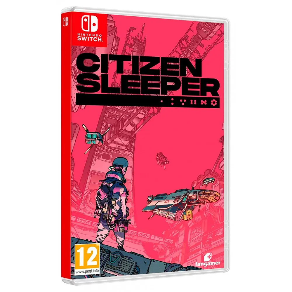 Nintendo Switch Citizen Sleeper | Techinn