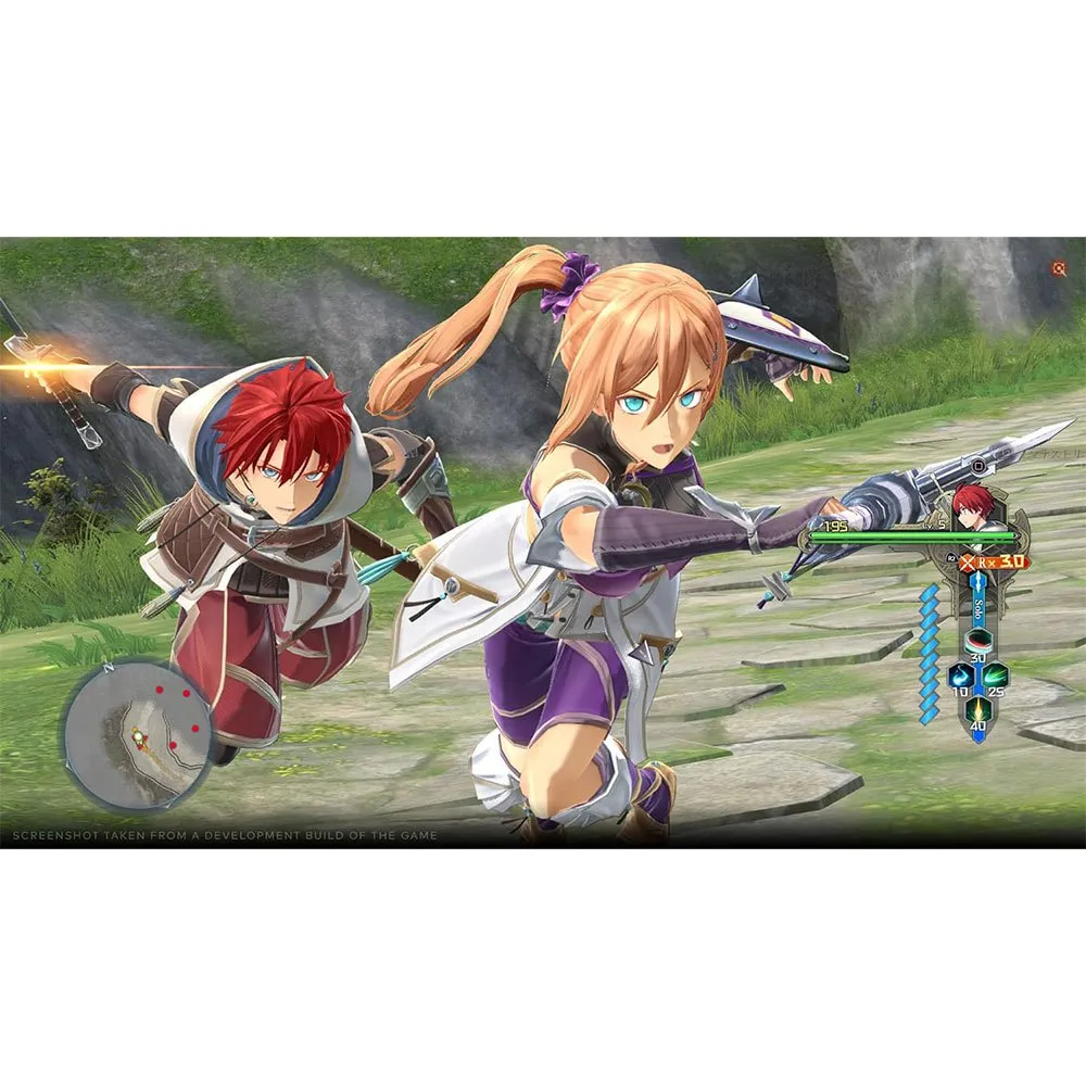 Nintendo Switch Ys X: Nordics - Deluxe Edition | Techinn
