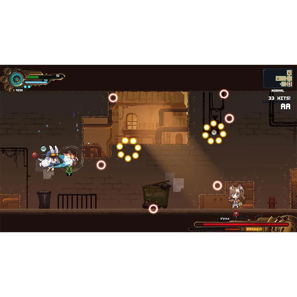 Nintendo Switch TEVI | Techinn