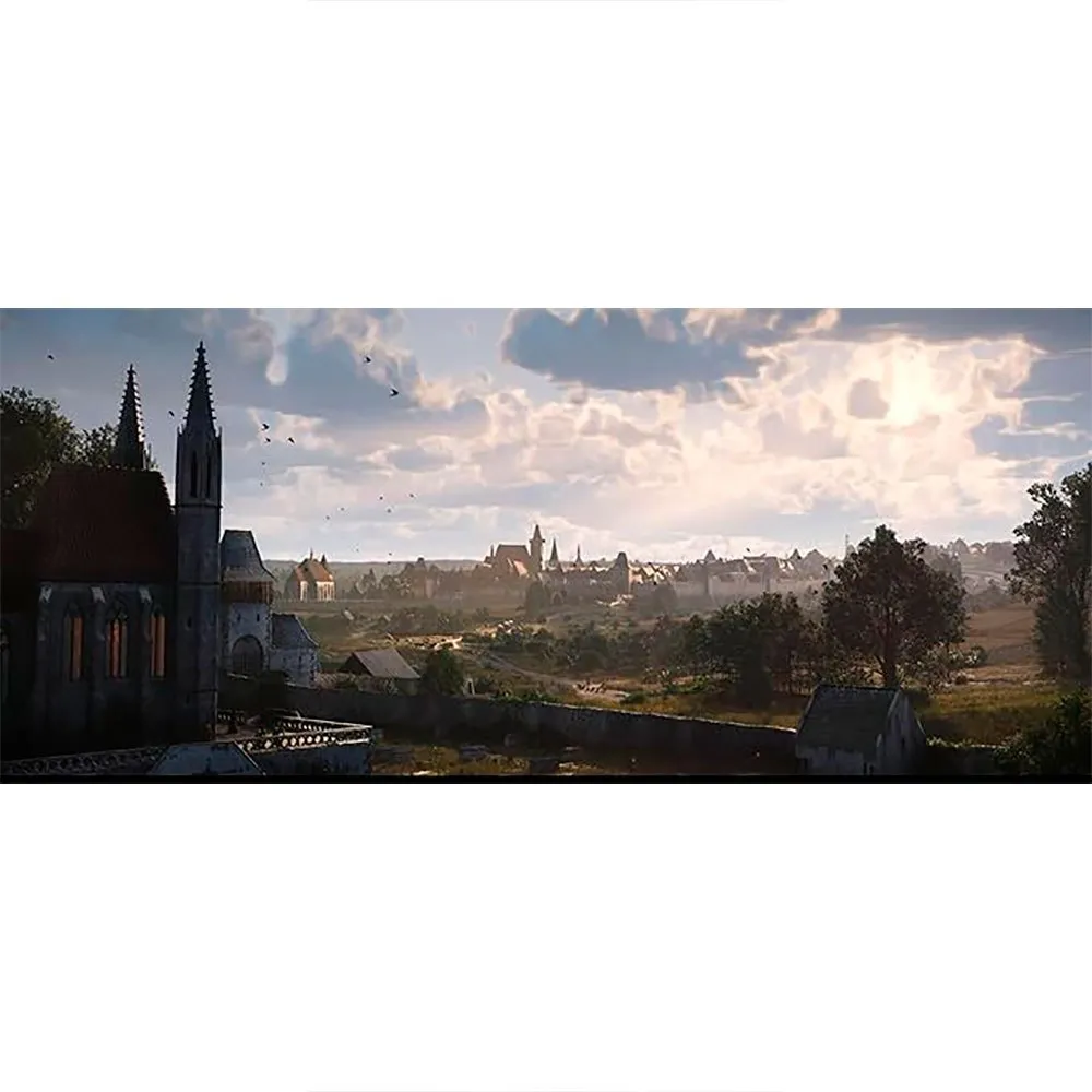 Playstation PS5 Kingdom Come Deliverance II | Techinn