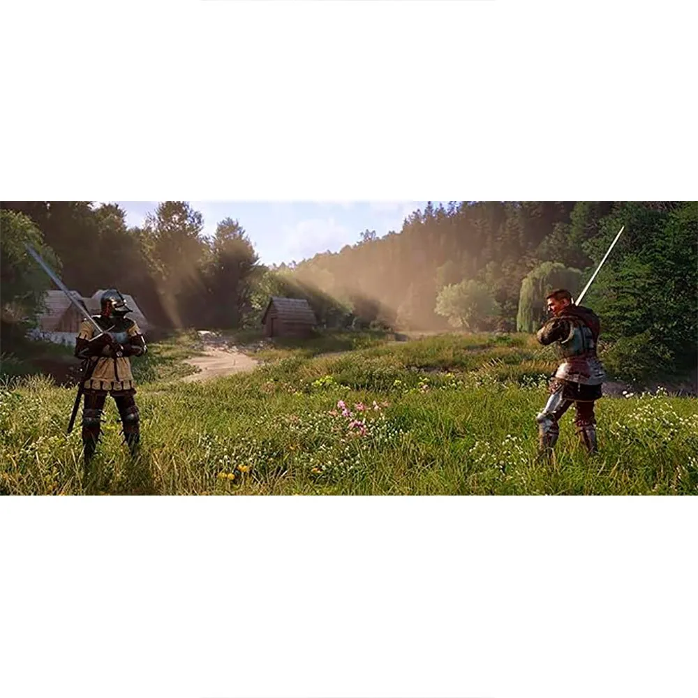 Playstation PS5 Kingdom Come Deliverance II | Techinn