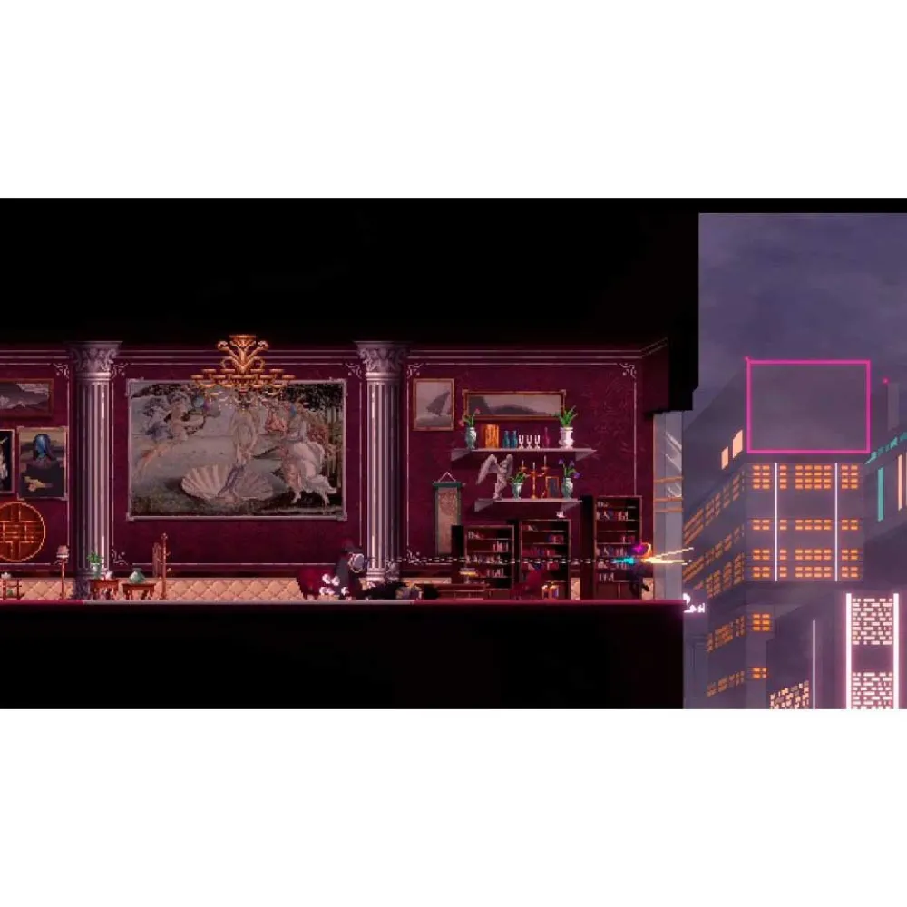 Nintendo Switch Sanabi Clear | Techinn