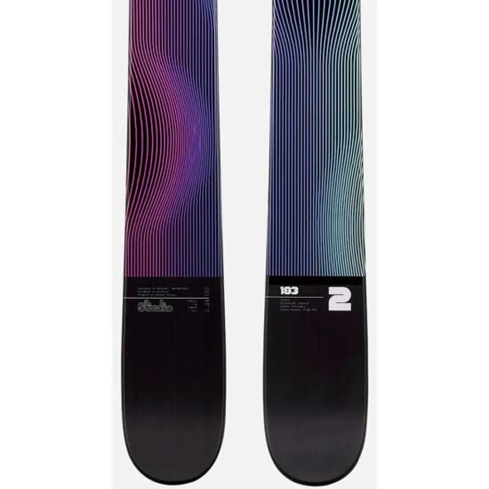 Faction skis Studio 2 alpine skis Purple | Snowinn