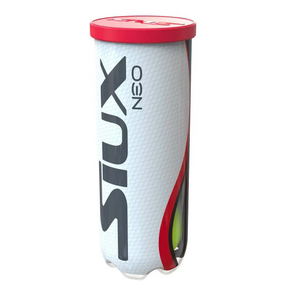 Siux Neo x24 padel balls box | Smashinn