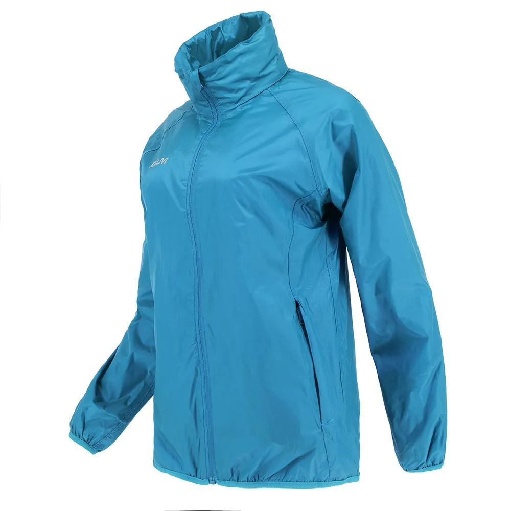 Joluvi Geiser Jacket Blue | Trekkinn