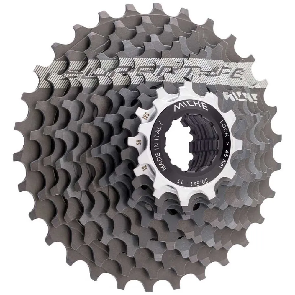 Miche Supertype Shimano cassette | Bikeinn
