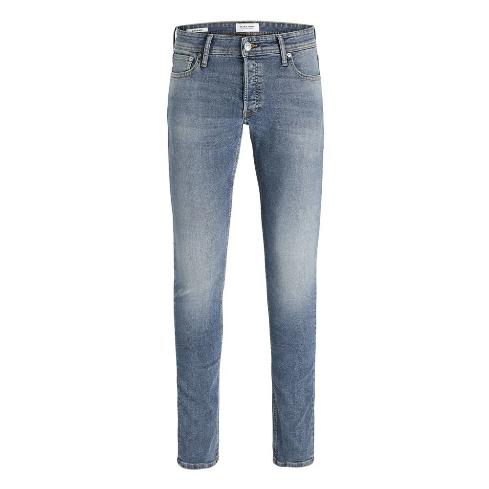 Jack & jones Vaqueros Glenn Original Sq 665 Azul | Dressinn