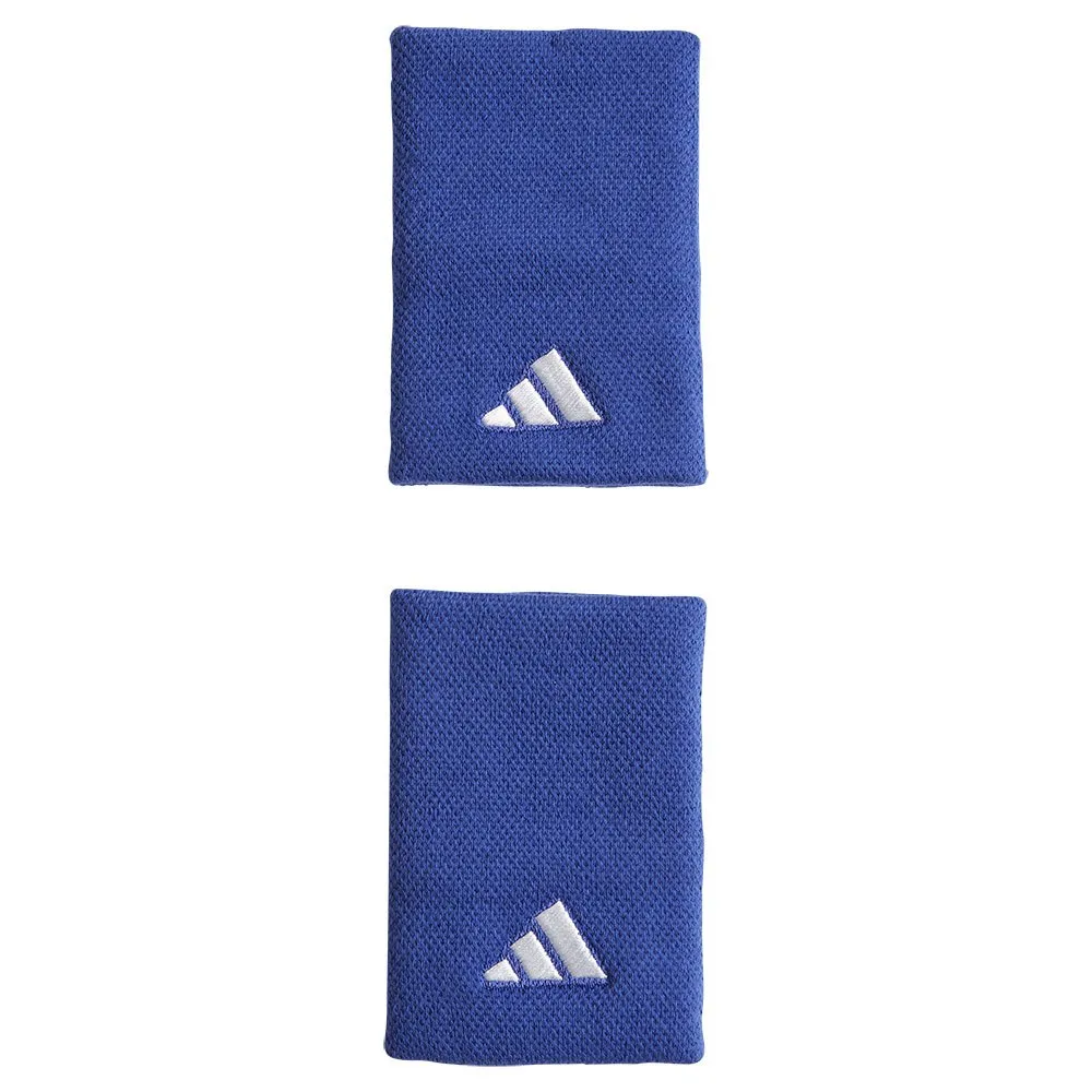 adidas IY0766 wristband Blue | Smashinn