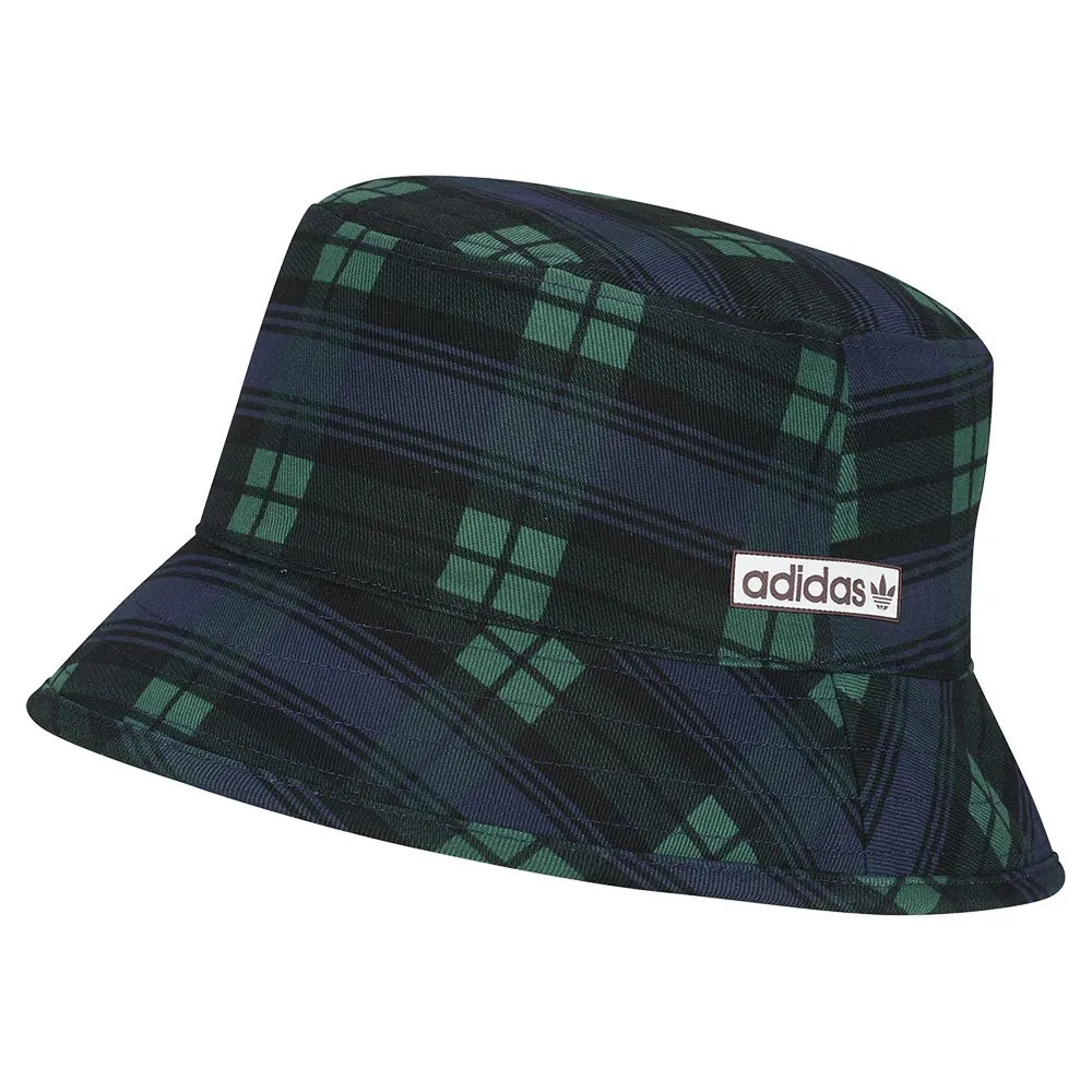 adidas Originals Tartan fischerhut Mehrfarbig | Dressinn