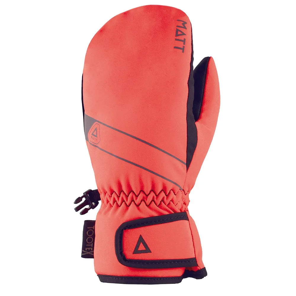 Matt Pri mittens Red | Snowinn