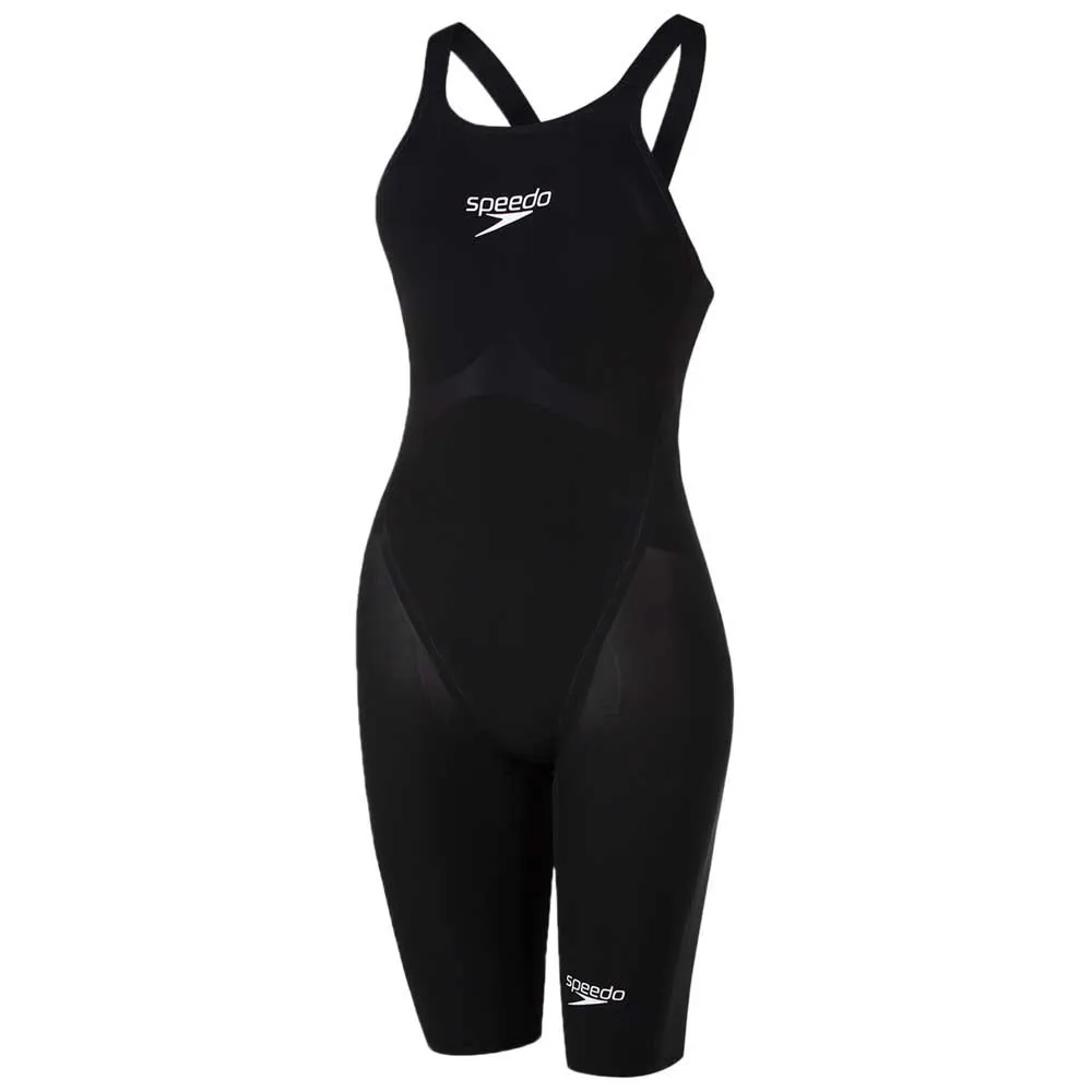 Speedo Fastskin LZR Pure Valor Close Back Kneeskin Swimsuit Refurbished ...
