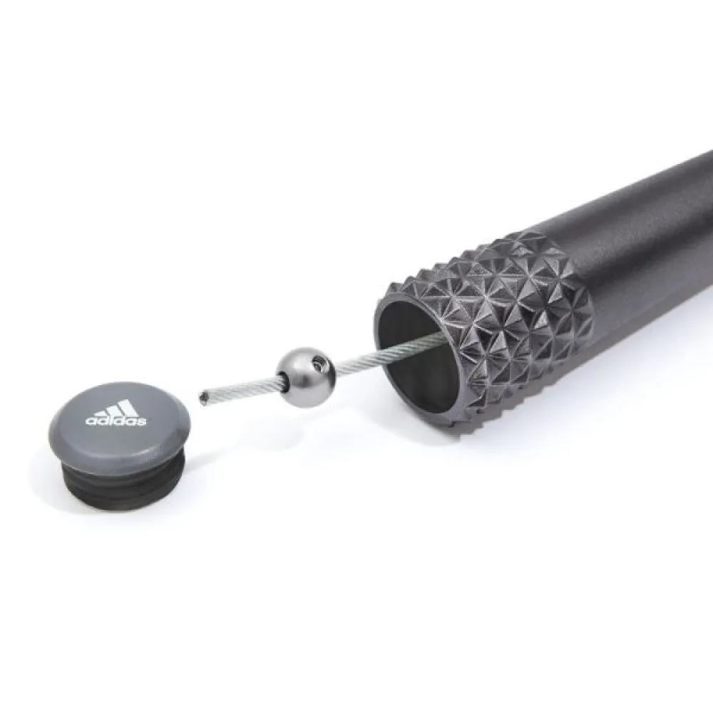 adidas Skipping jump rope Silver | Traininn