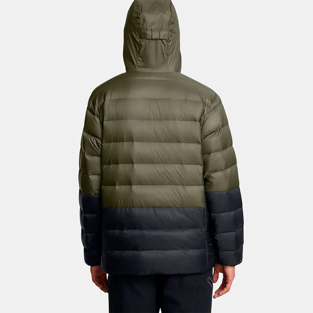 Under armour Legend jacket Green | Runnerinn