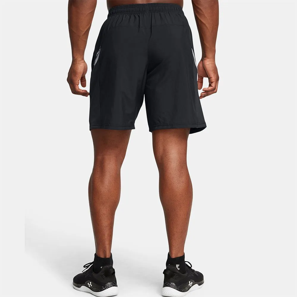Under armour Tech Utility shorts Black | Traininn