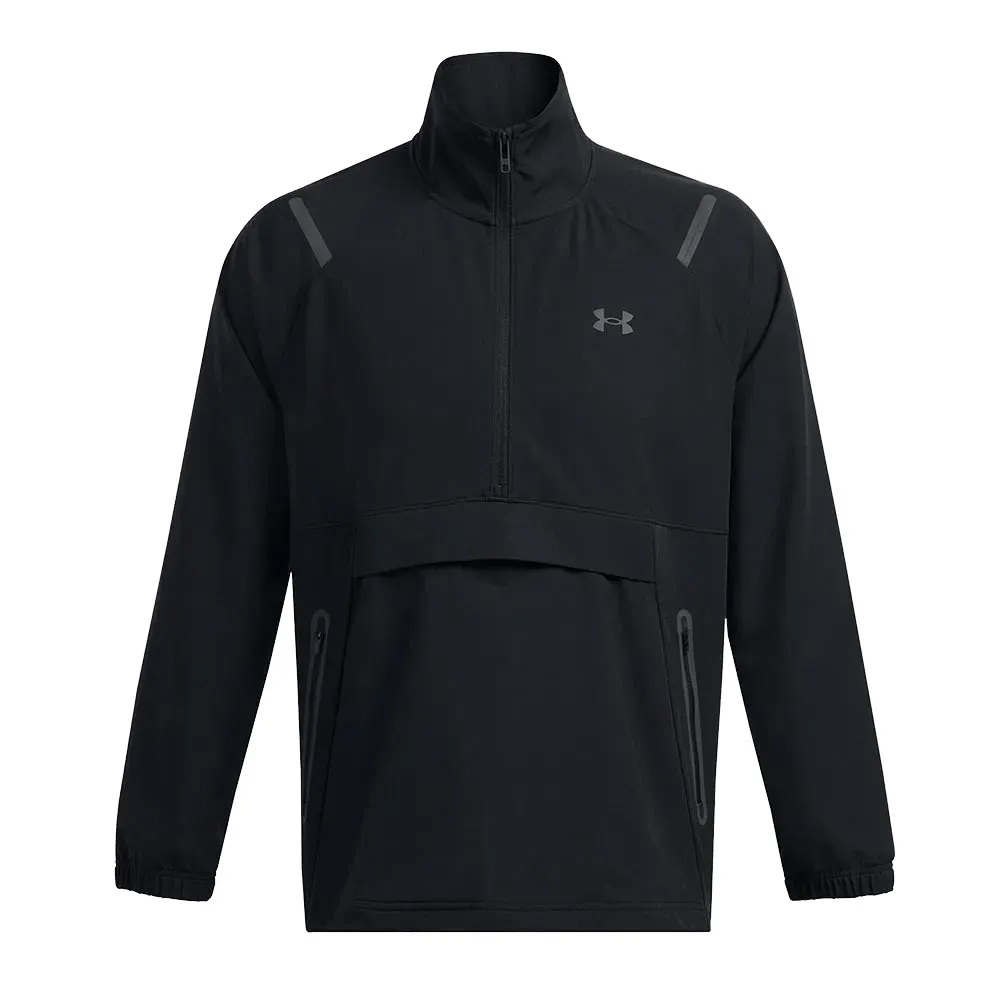 Under armour Unstoppable Left Chest jacket Black | Traininn