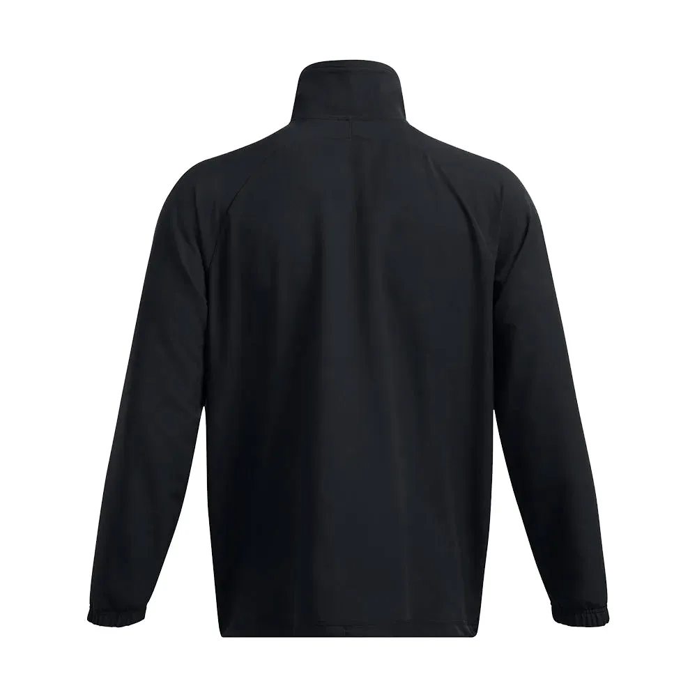 Under armour Unstoppable Left Chest jacket Black | Traininn