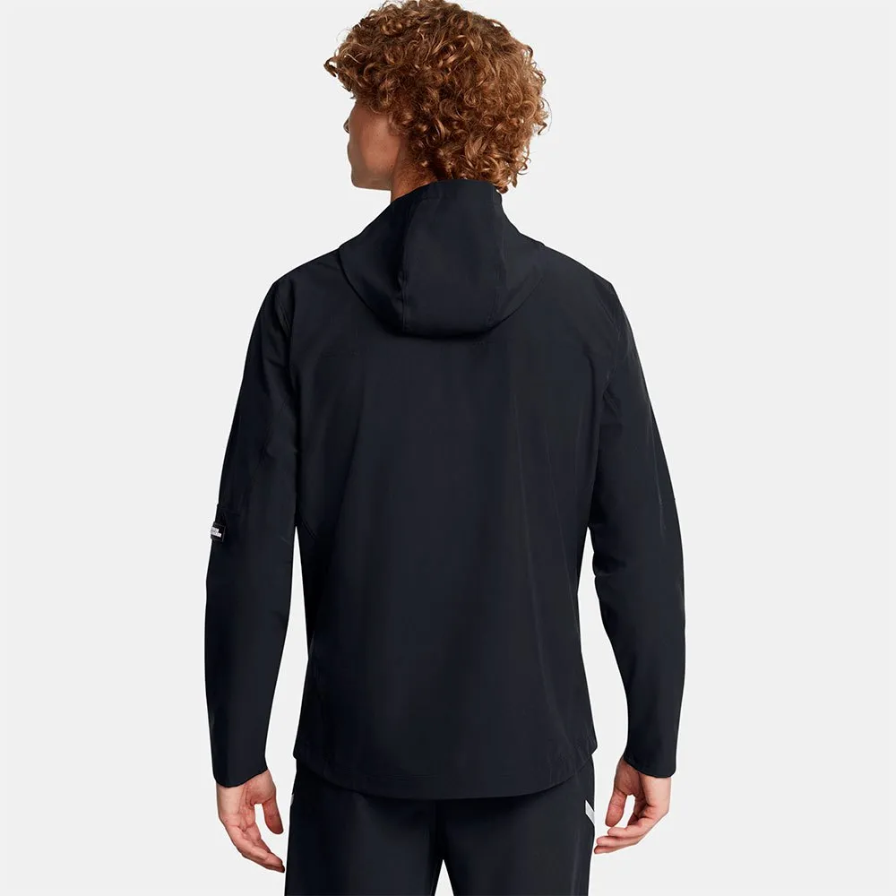 Under armour Vanish Woven Utility jacket Black | Traininn