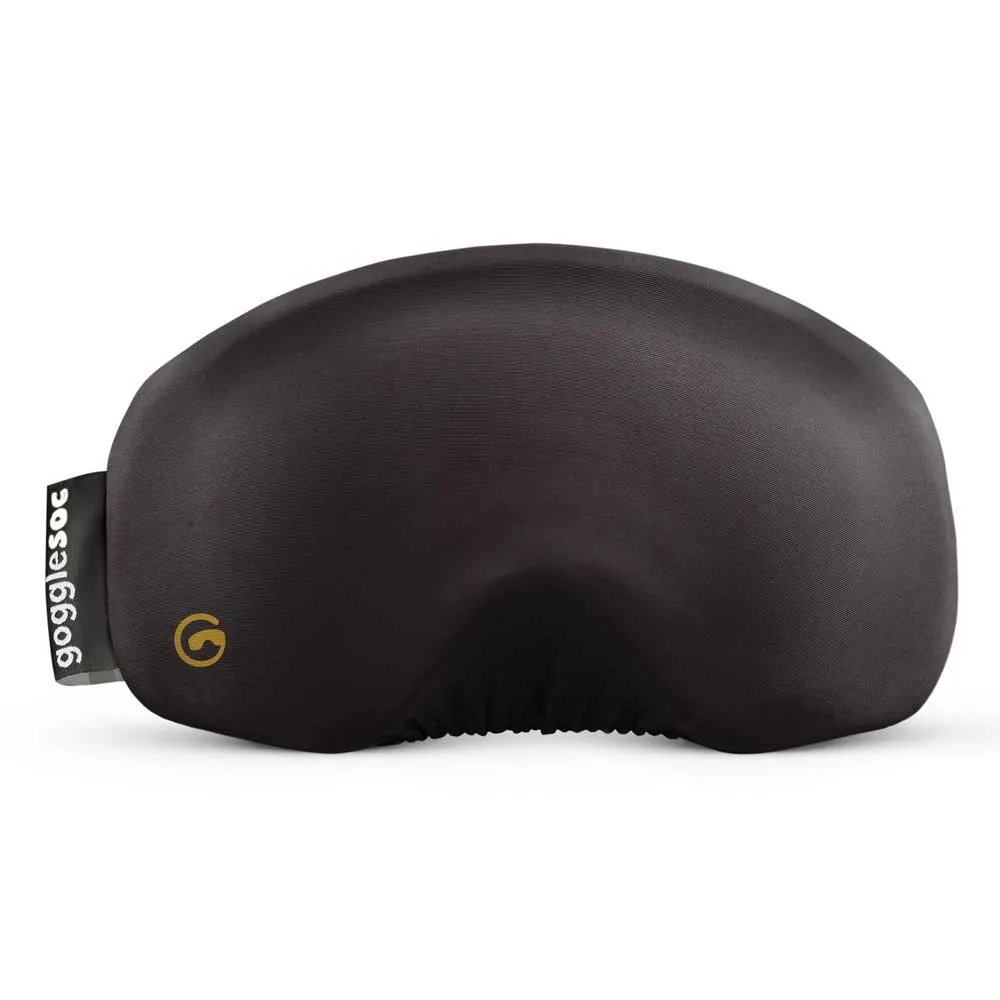 Gogglesoc Black goggle cover Black | Snowinn